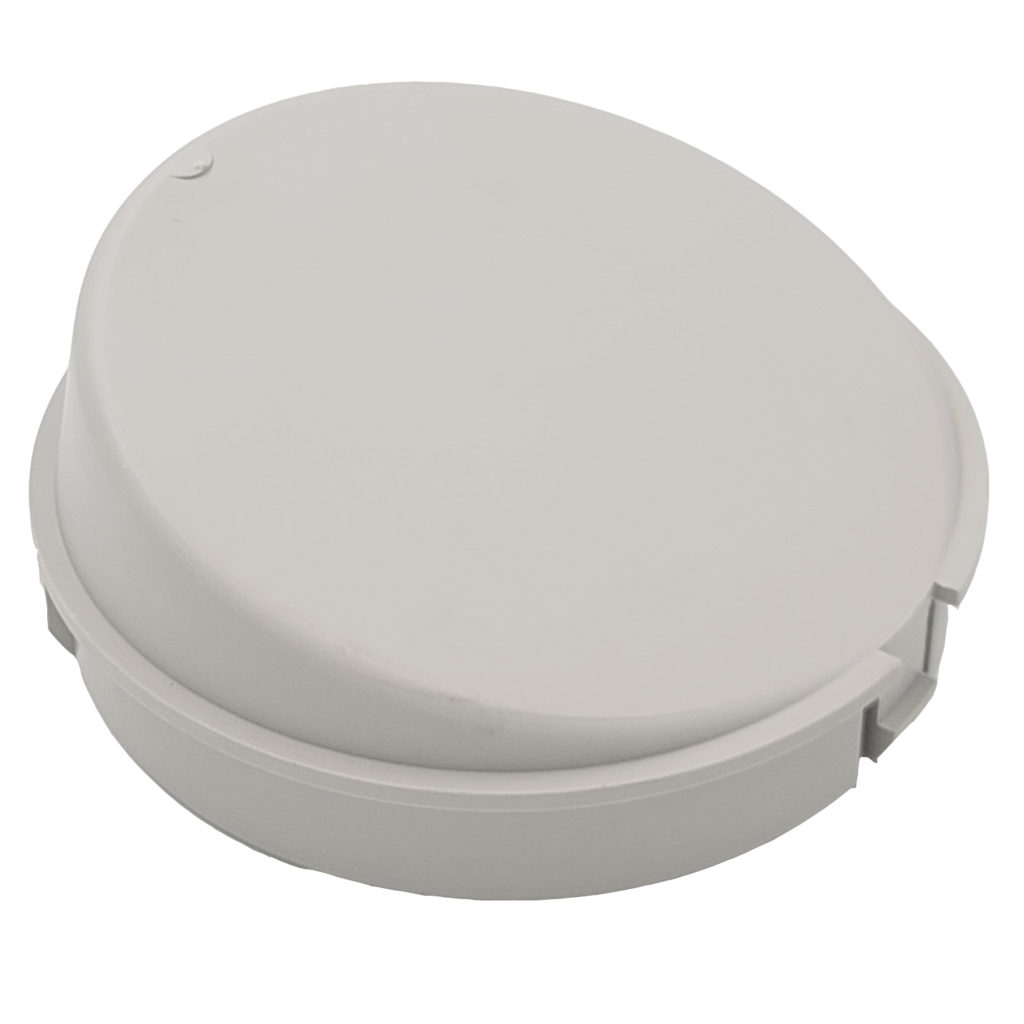 7155115 - Brine Well Cover (Gray) - Soft Water Supply