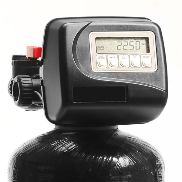 Clack Parts - Soft Water Supply