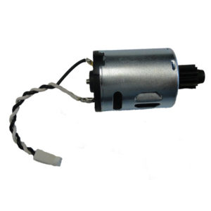 Clack WS1 Motor - PN: V3107-01 - Soft Water Supply