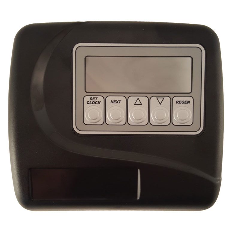 Clack WS1 Circuit Board Cover - V3175 - Soft Water Supply