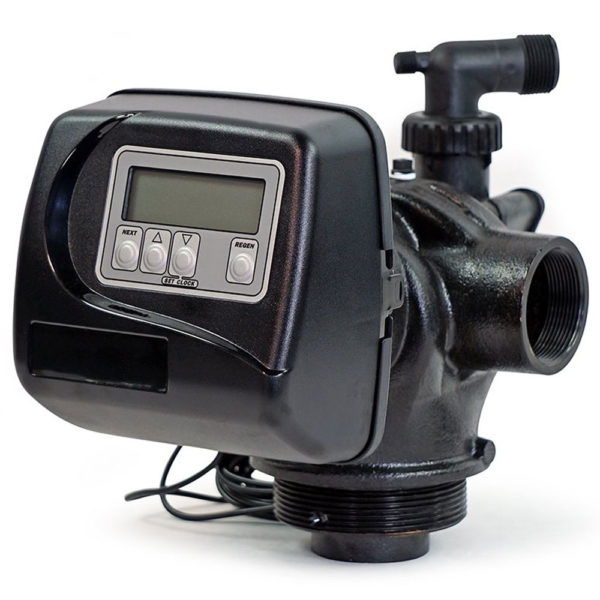 Clack Parts - Soft Water Supply