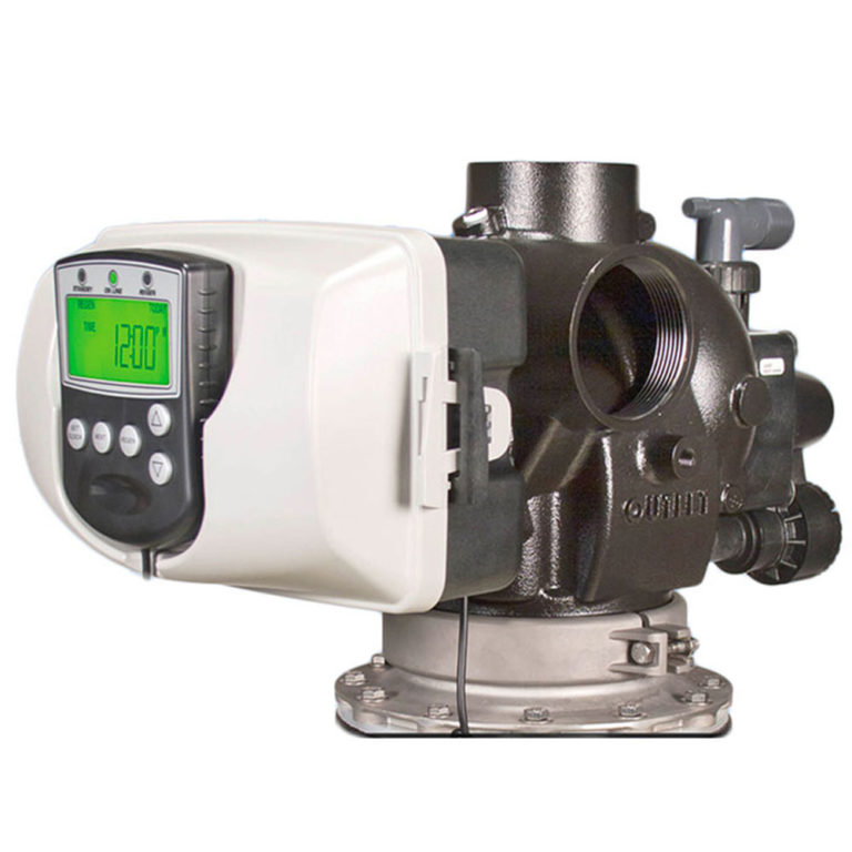 Clack Parts - Soft Water Supply