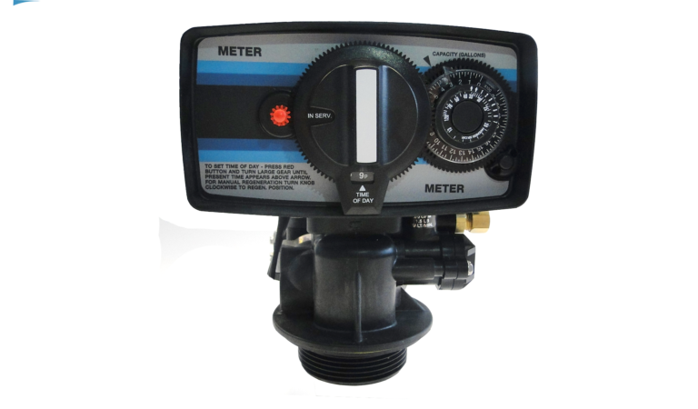 Fleck 5600 Econominder Control Valve