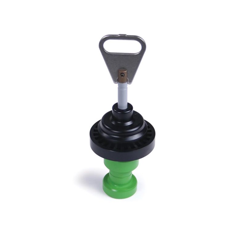 60102-10 Fleck 5600 Filter Piston - Black Top - Soft Water Supply