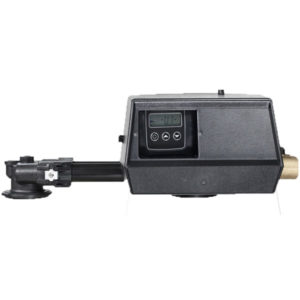 Fleck 9100SXT Twin Control Valve - Soft Water Supply