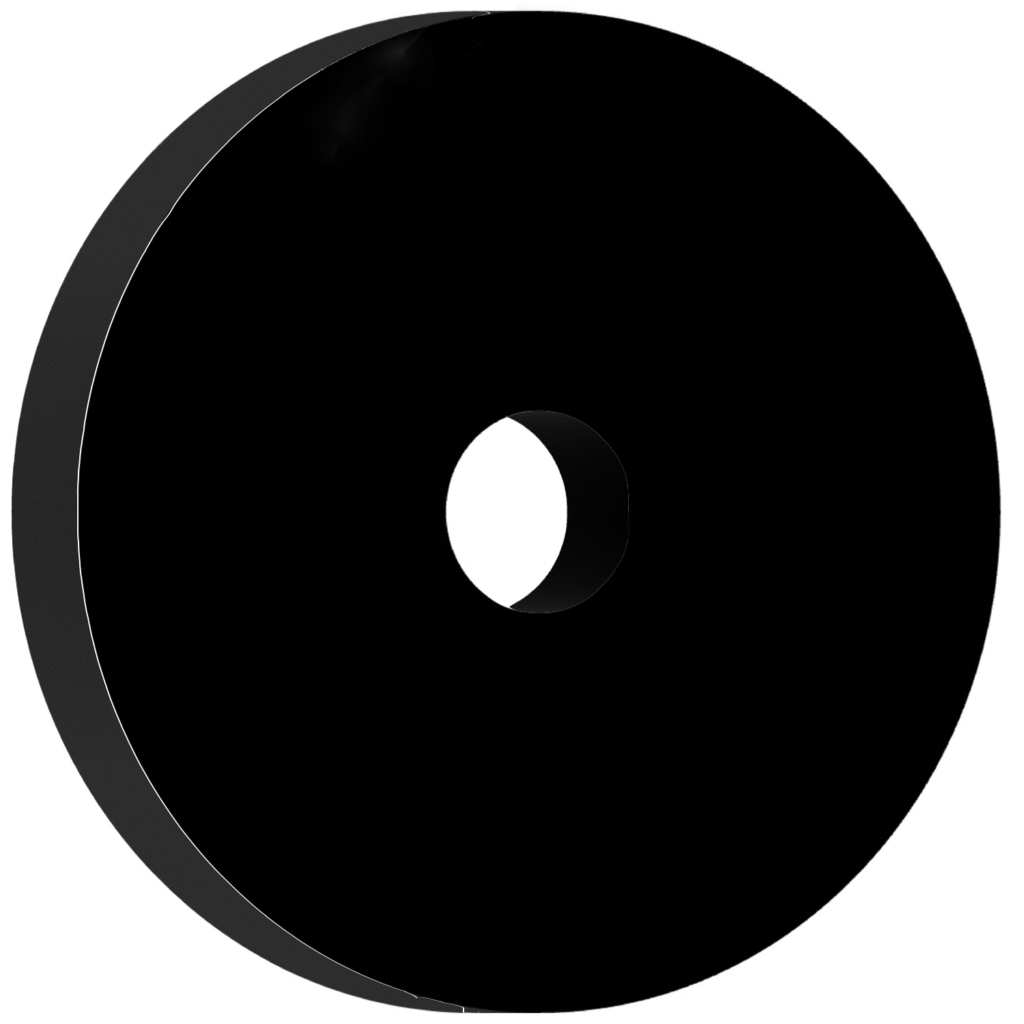 12087 - Fleck DLFC Button - 2.0 gpm - Soft Water Supply