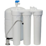 Microline TFC-400 - 50 gpd - 4 stage Reverse Osmosis System - Soft ...